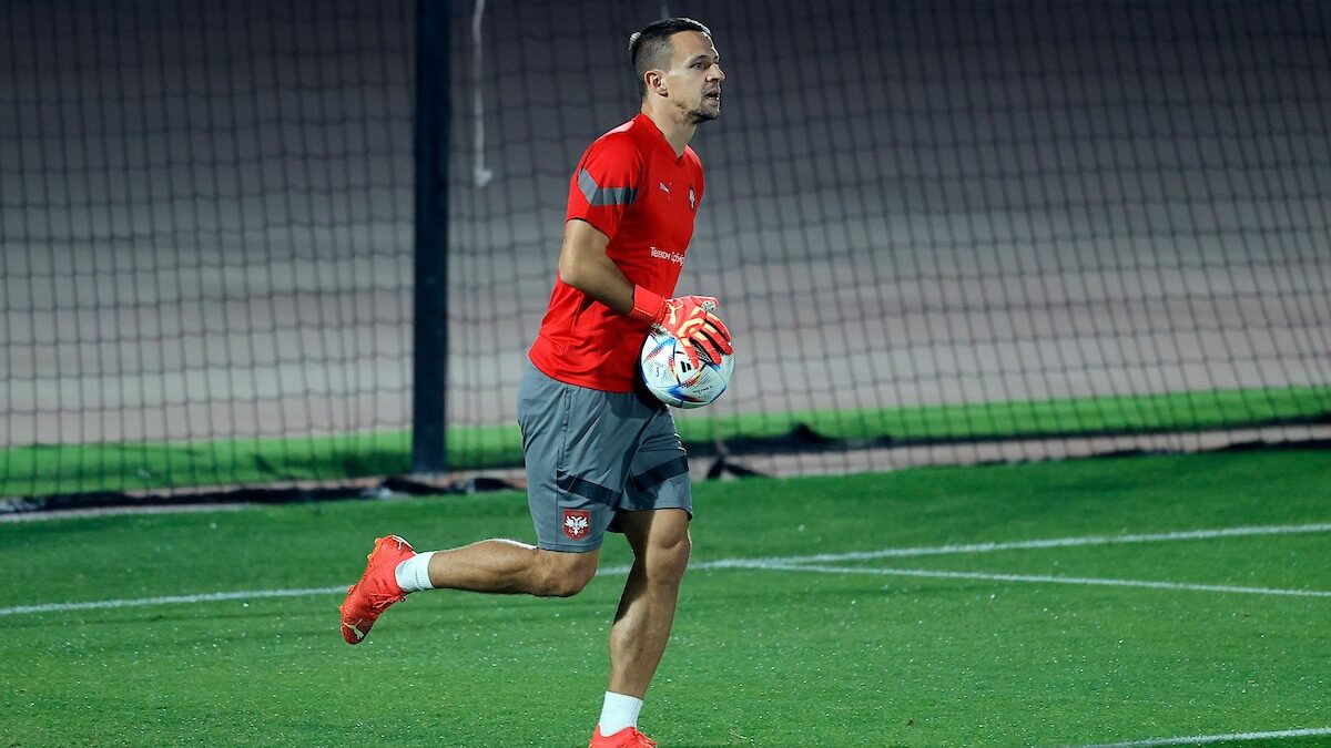 Nemanja Maksimović podseća na Mundijalito: I tada smo na startu ...