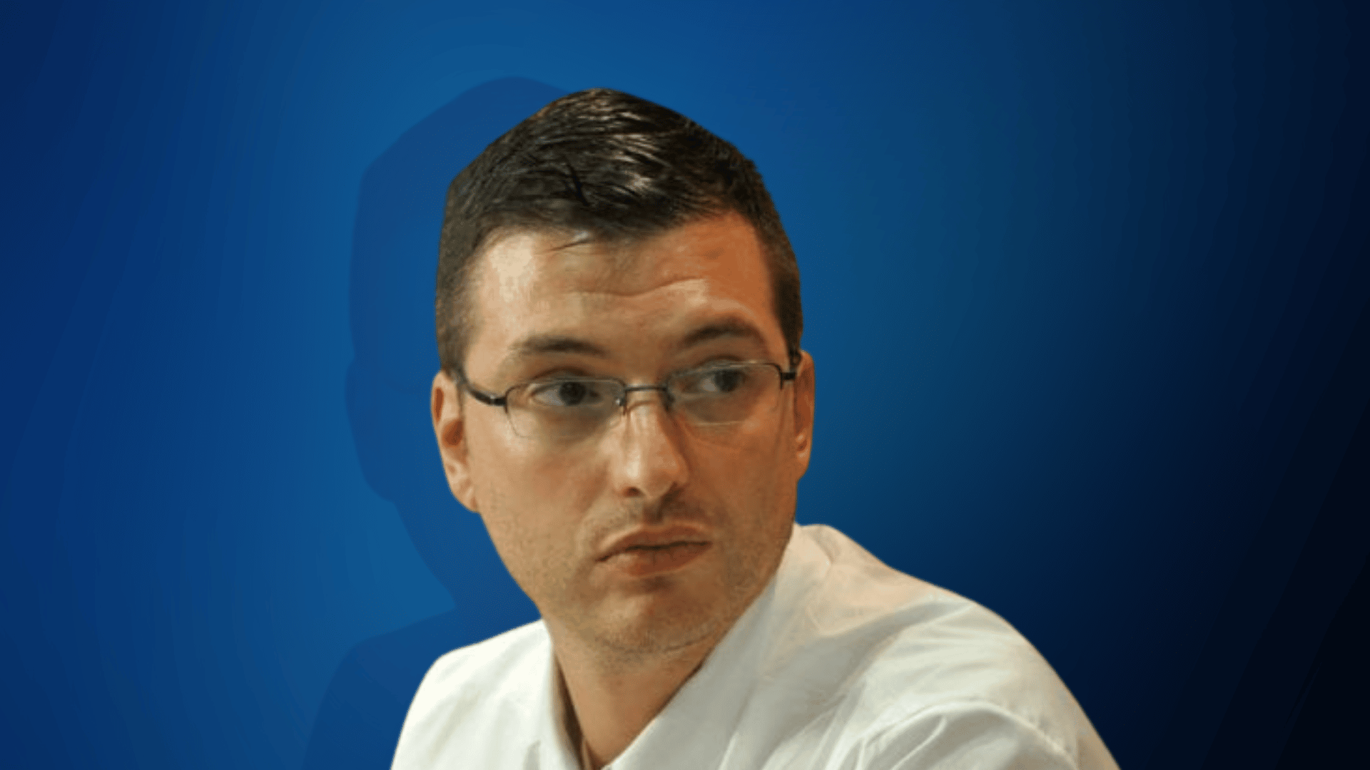 Optimistični polemičar: Ko je Predrag Azdejković, član UO RTS-a, koji ...