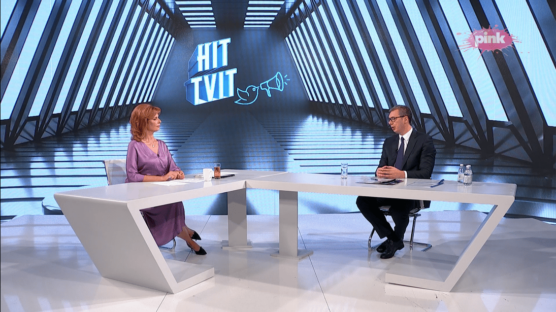Još jedan Hit Tvit i leto može da počne - Društvo - Dnevni list Danas