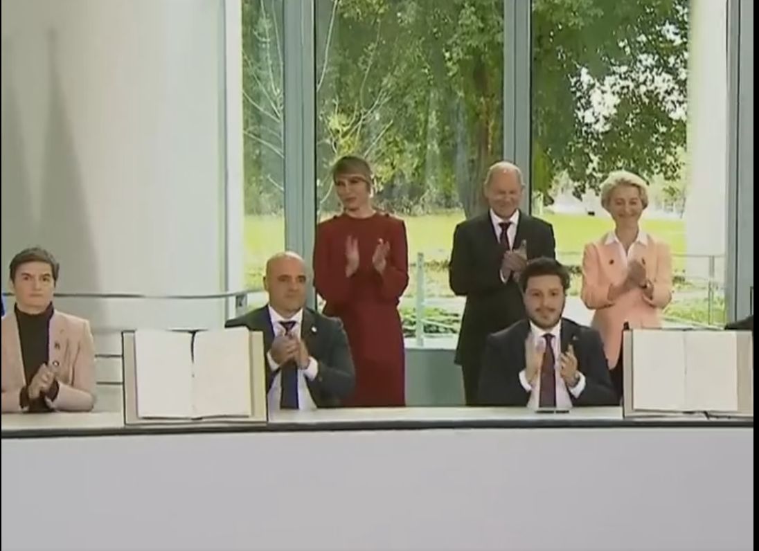 Analiza Bečkog instituta: Berlinski proces treba unaprediti - Politika ...