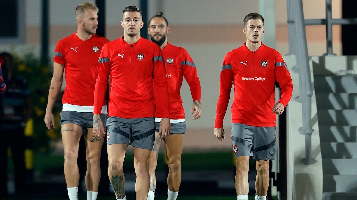 "Očekujem dva gola, da oba zabode Piksi, a posle kom opanci kom obojci ...