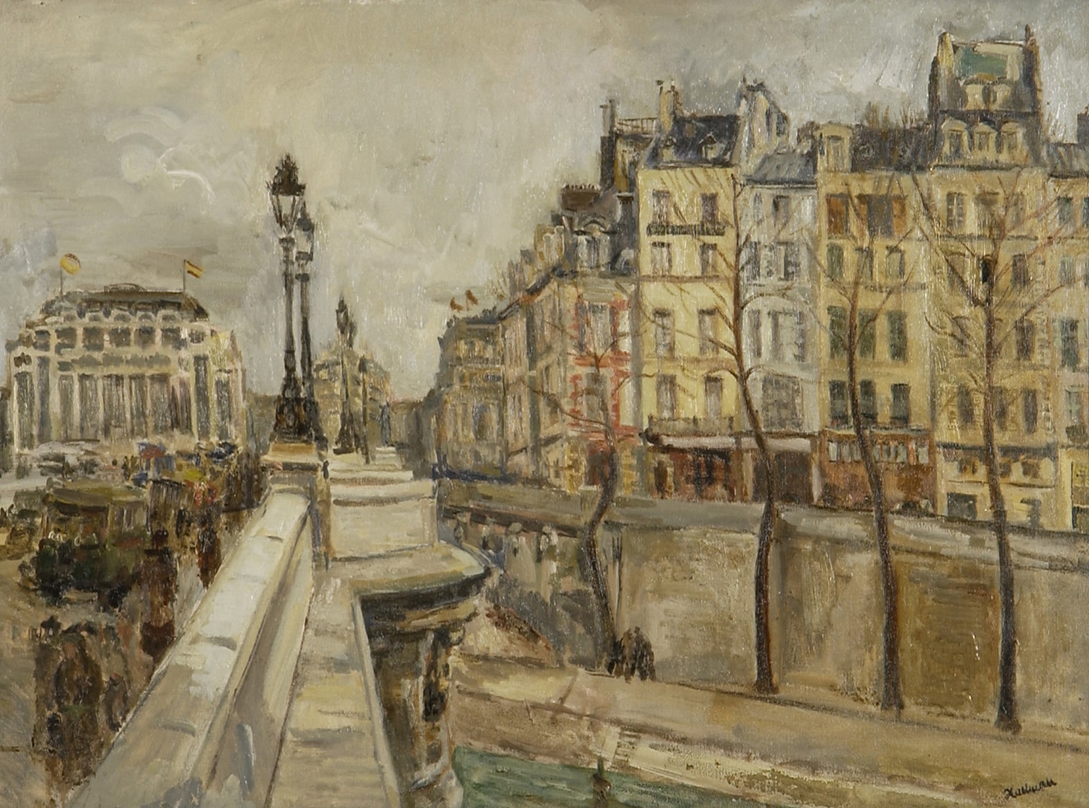 Izložba Koste Hakmana u Velikoj galeriji Narodnog muzeja Srbije ...