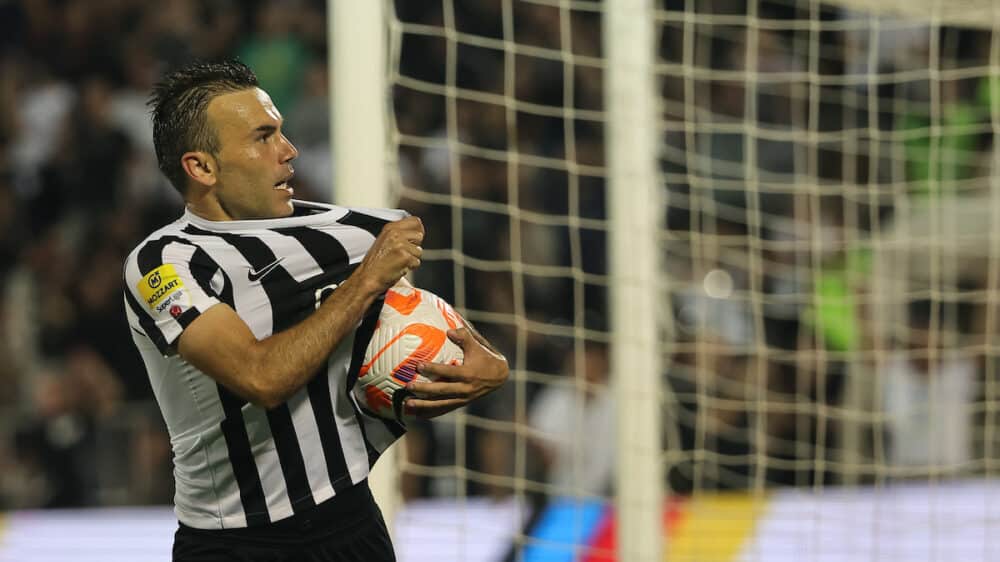 Natho posle produžetka ugovora: Volim Srbiju i Beograd, ostaću u ...