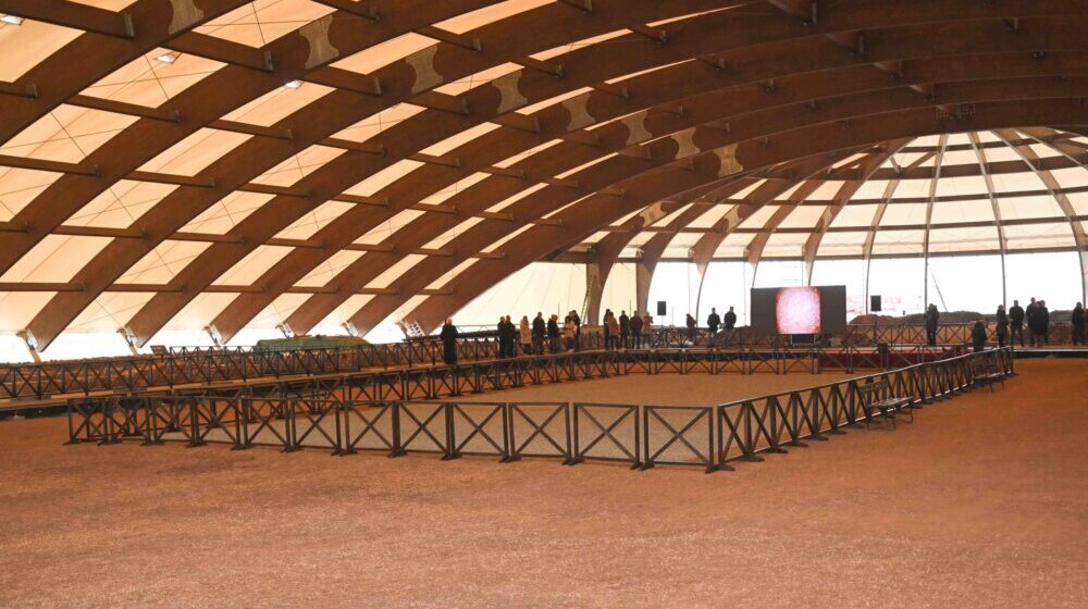 Arheološko nalazište Medijana, posle 10 godina, ponovo otvoreno za ...