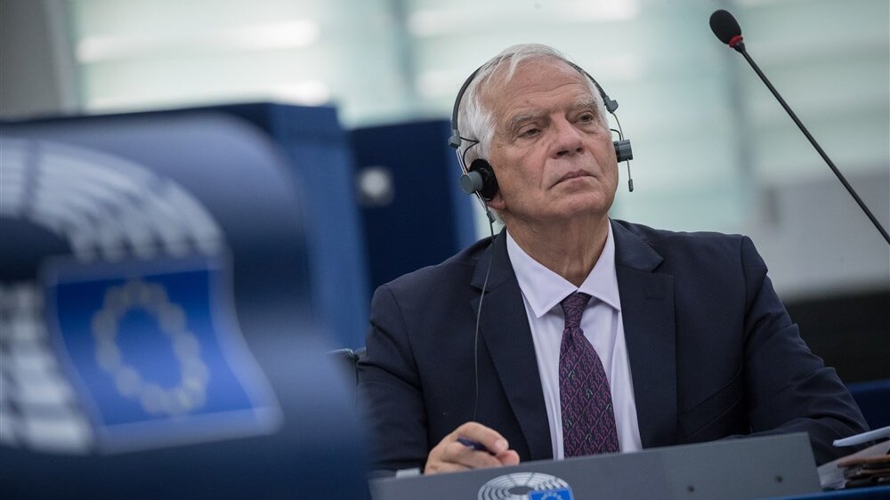 Borelj će danas izvestiti šefove evropskih diplomatija o procesu ...