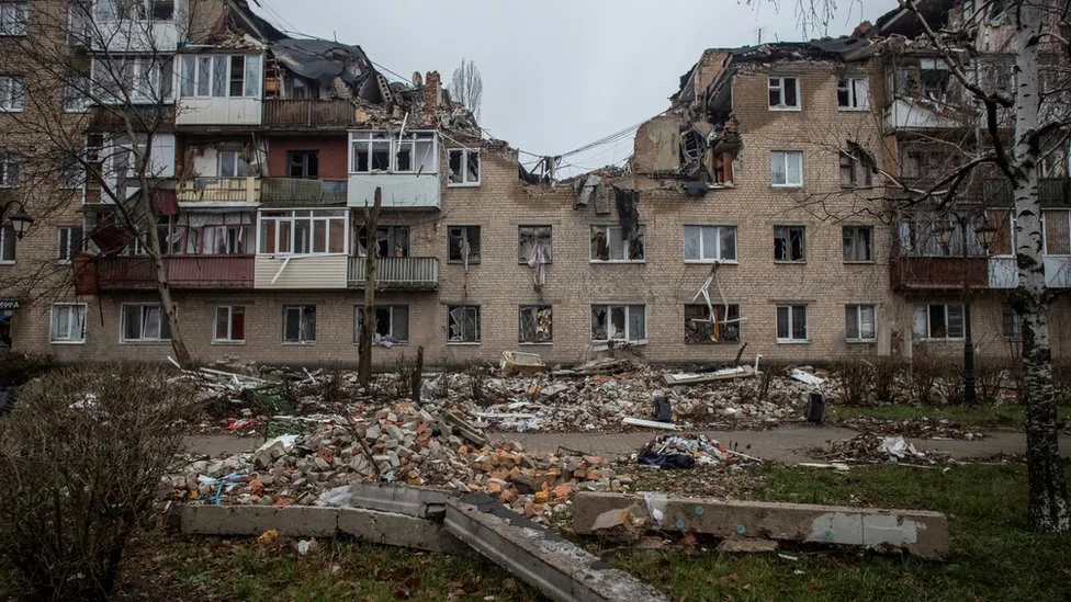 Rusija i Ukrajina: Šta se sve promenilo u prethodnih skoro 300 dana ...
