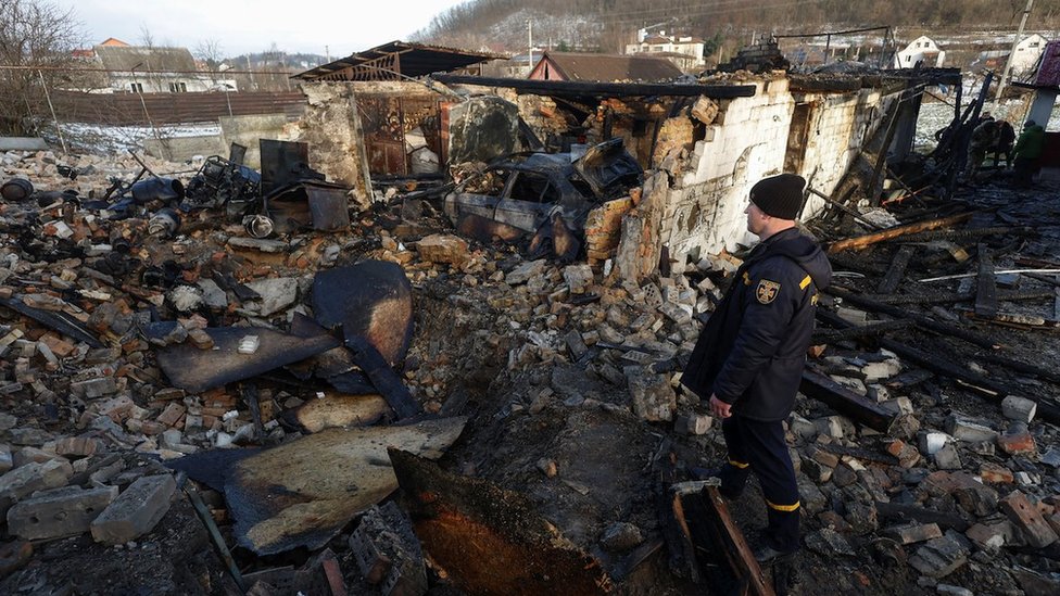 Rusija i Ukrajina: Ukrajina jača granicu sa Belorusijom, EU dogovorila ograničenju cenu ruskog ...