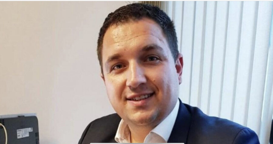 Uhapšen Miloš Lučić, ministar u vladi BiH - Region - Dnevni list Danas