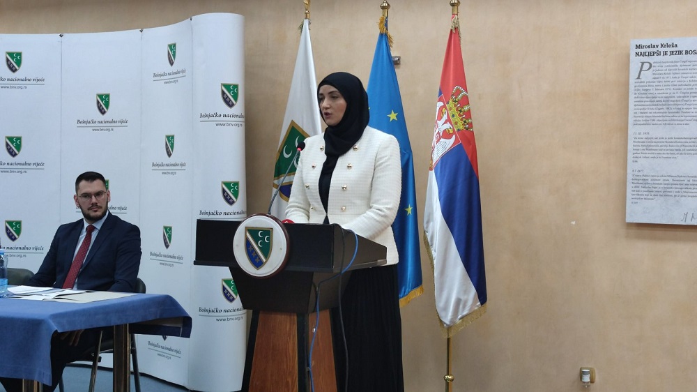 Pramenković: Svaka institucija i pojedinac su važni u afirmaciji ...