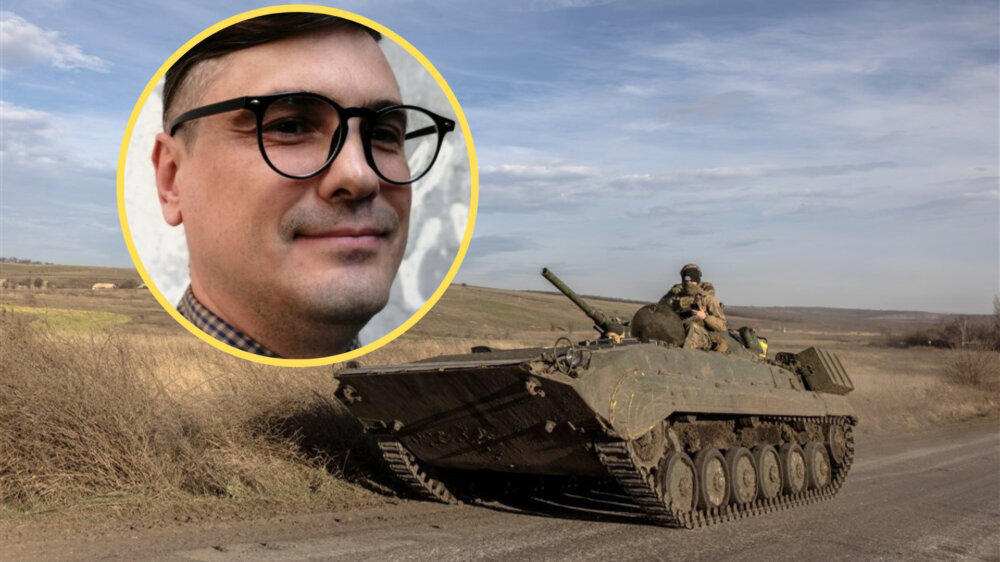 Boris Varga za Danas: Rat u Ukrajini osim Putina, može da zaustavi i Si ...