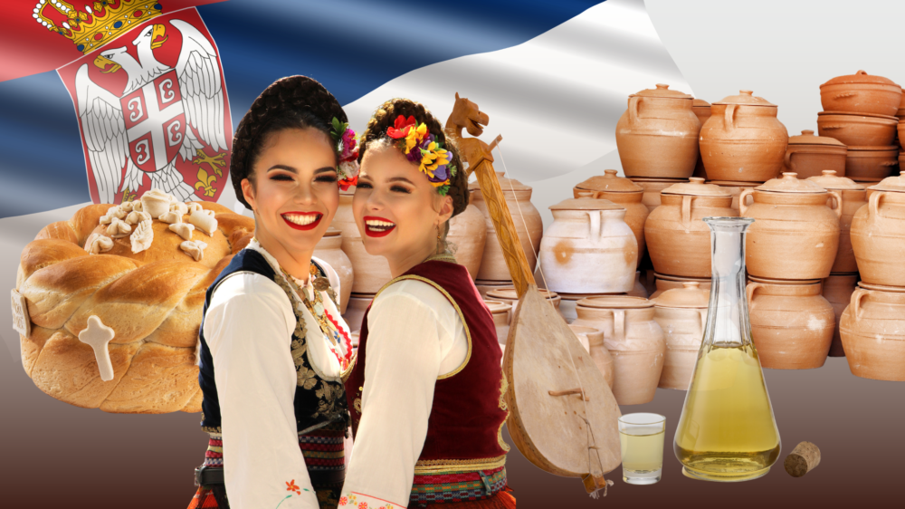 Šta je sve od nematerijalnih kulturnih dobara, osim šljivovice, iz ...