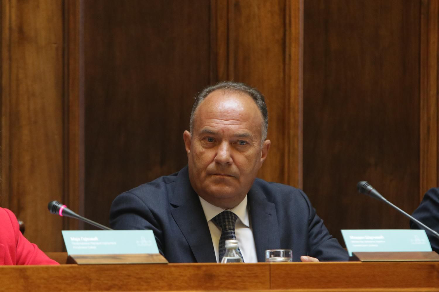 Danas saznaje: Bivši ministar prosvete Mladen Šarčević dobija novu ...