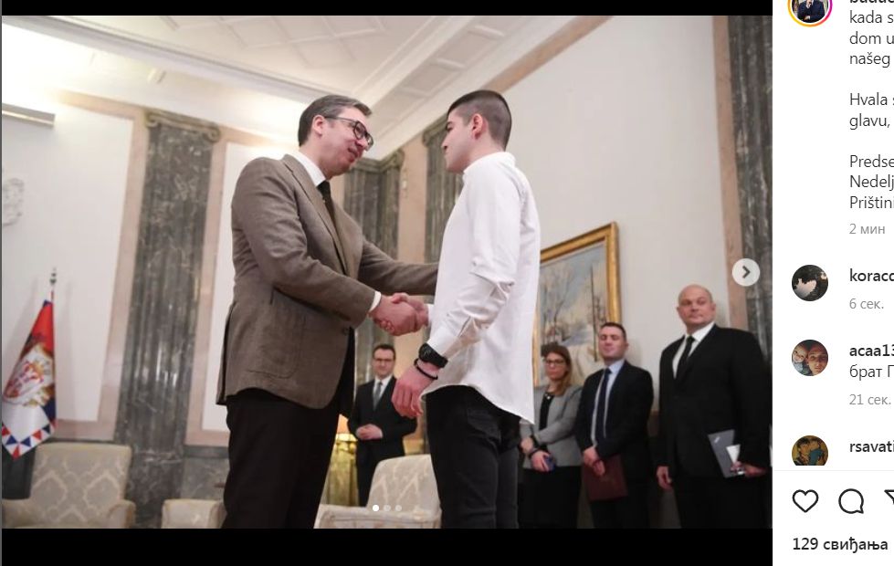 Predsednik Srbije ponudio radno mestu oslobođenom Nikoli Nedeljkoviću ...