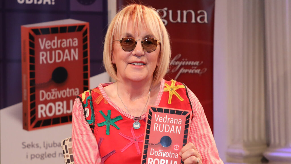 Vedrana Rudan o predstavi "Otac" ateljea 212: Nije banalno, nije ...