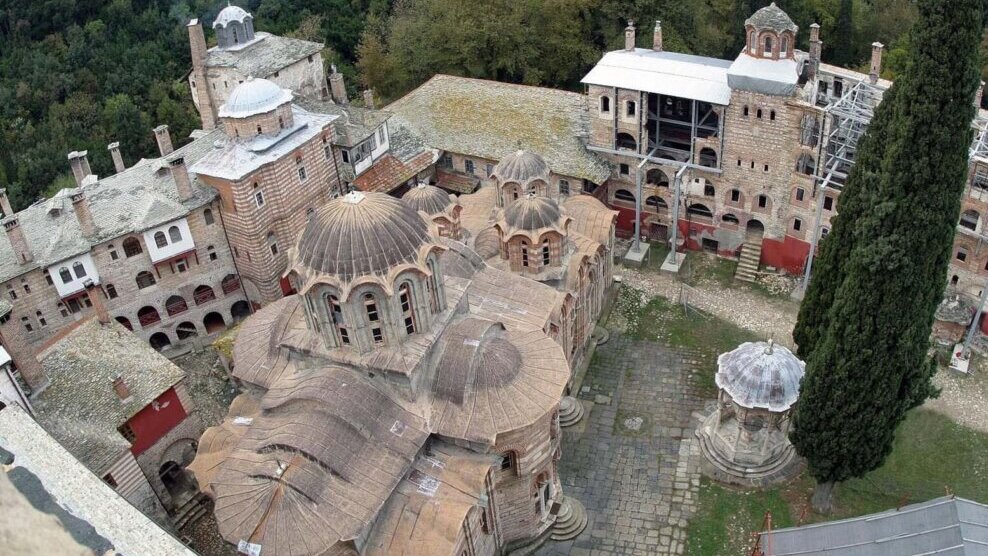 Ko su monasi koji su se potukli na imanju Hilandara - Svet - Dnevni list Danas