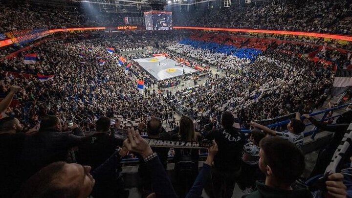 Partizan prvi klub u Srbiji koji je huliganu doživotno zabranio dolazak ...