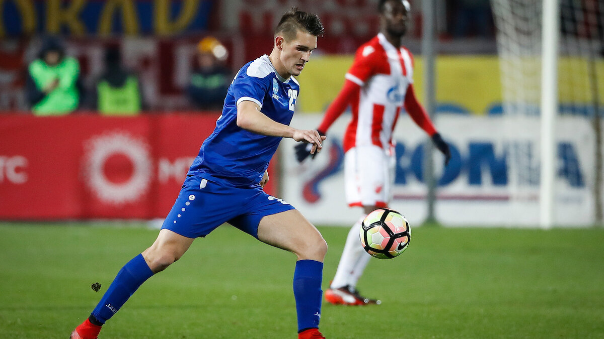 Crvena zvezda domaće rešenje u špicu napada pronašla u Izraelu - Sport ...