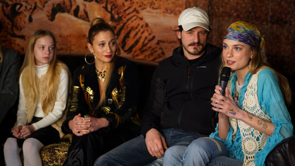 Snima se "Kruna": Muzička bajka sa Goranom Bregovićem, Rambom Amadeusom ...