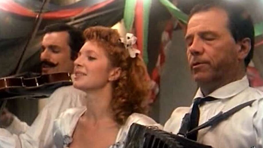 Pre 40 godina, simpatične mutivode i secikese su zasvirale u bioskopu ...