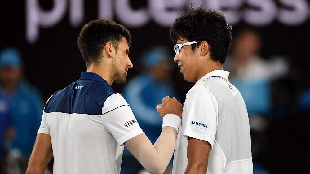 Gde je teniser koji je poslednji pobedio Novaka Đokovića na Australijen ...