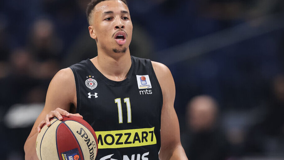 Australijski košarkaš voli Grobare, Beograd i ćevape: Obradović nas ...