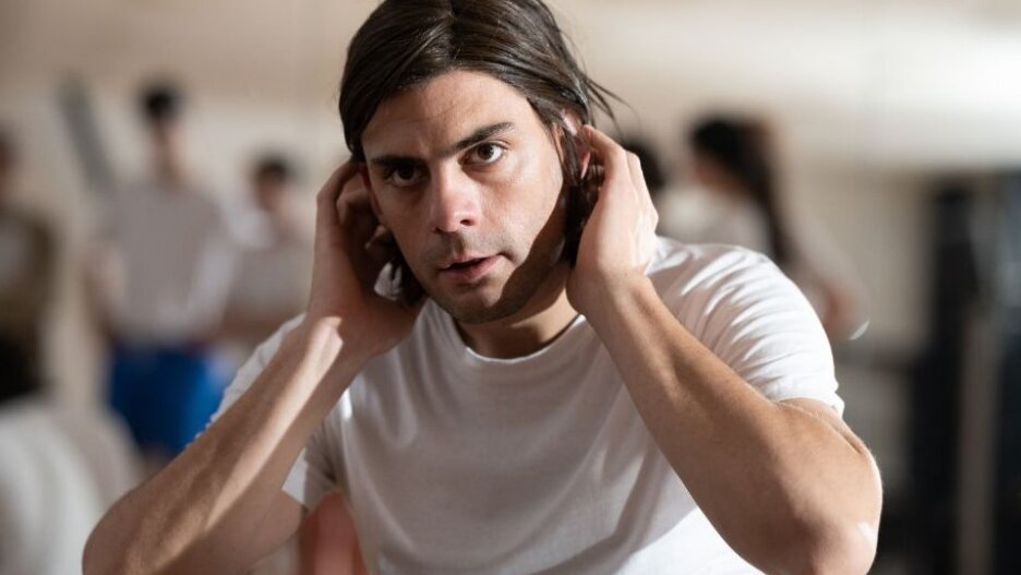 Serija Pad: Milan Marić se tokom snimanja sa Lauševićem čuo samo dva ...