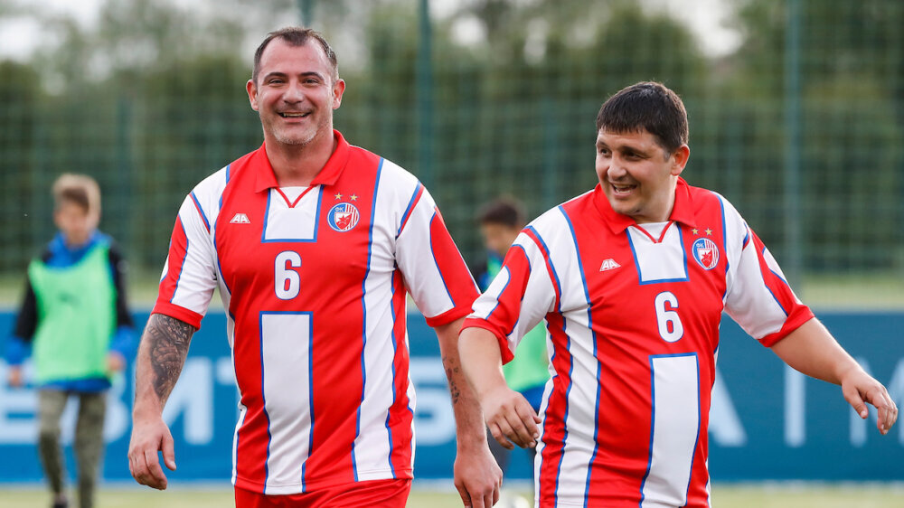 Bivši fudbaler Crvene zvezde i madridskog Reala postao trener ...