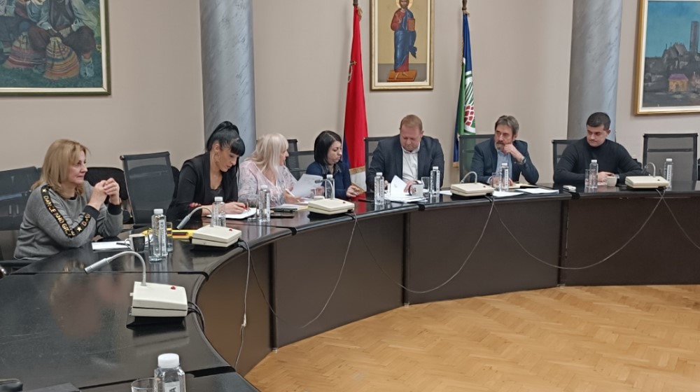 Sednica Gradskog veća u Boru: Grad će dobiti novo naselje na lokalitetu ...