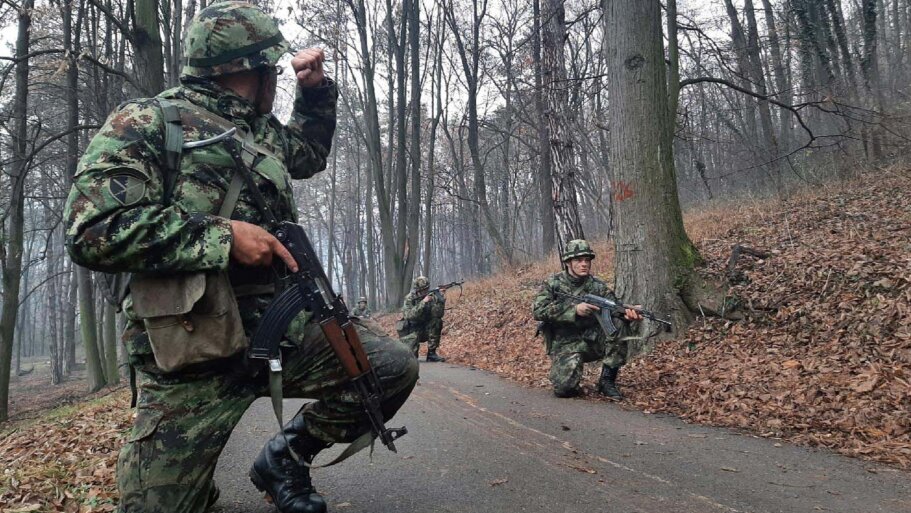 Još najmanje 15 hrvatskih policajaca dobilo poziv za srpsku vojsku ...