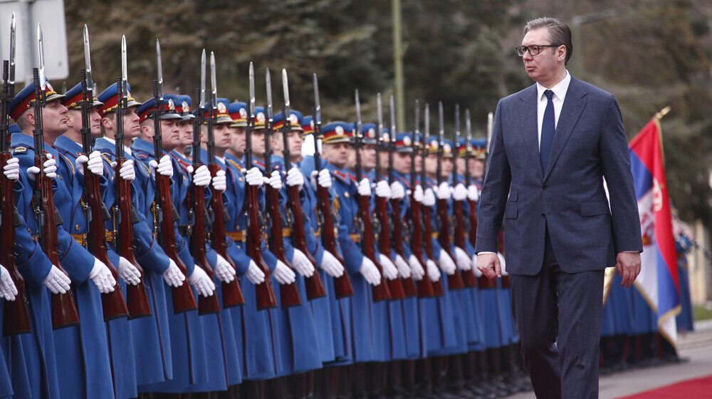 Evropska pravda: Kako je Zapad promenio svoju strategiju o Kosovu da bi se suprotstavio ...