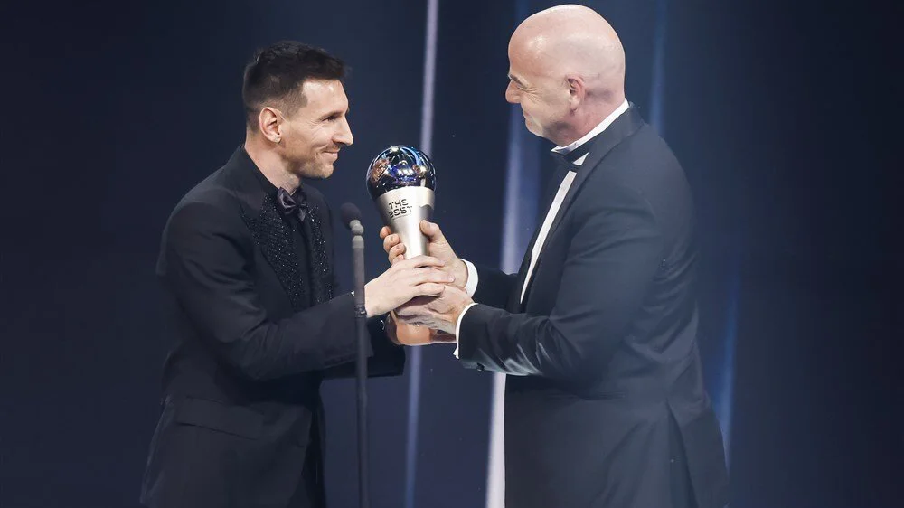 Mesi najbolji fudbaler 2022. godine u izboru Fife - Sport - Dnevni list ...