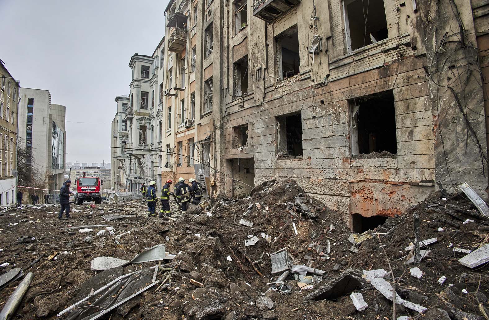 Ruska paravojna grupa Vagner tvrdi da je zauzela ukrajinsko selo kod Bahmuta - Svet - Dnevni ...