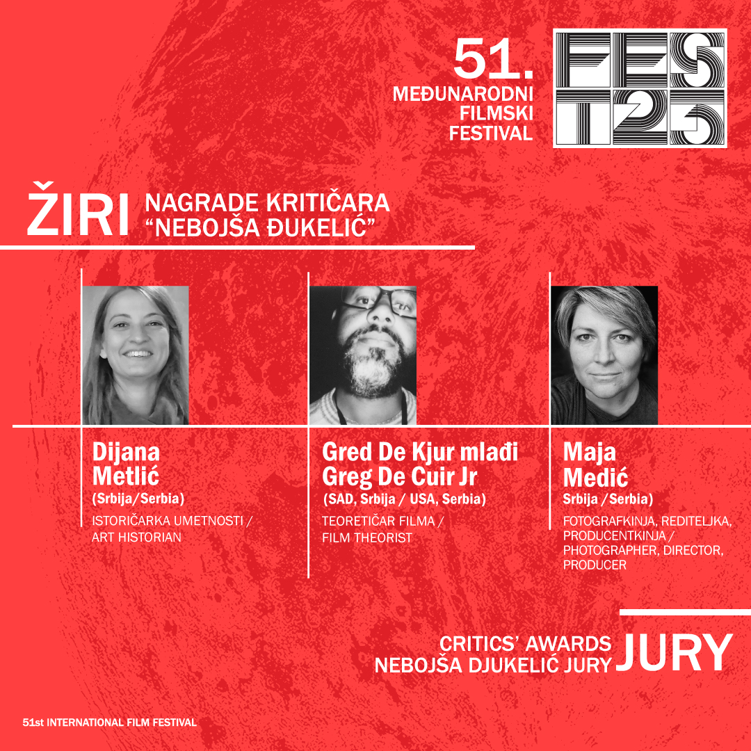 Objavljen žiri nagrade "Nebojša Đukelić" 51. FEST-a - Kultura - Dnevni ...