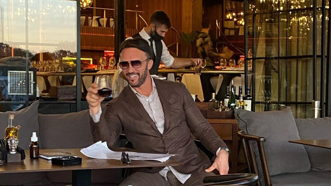 Ko je Aleksandar Kajmaković: Peconijev čovek koji je kupio Geneks kulu ...