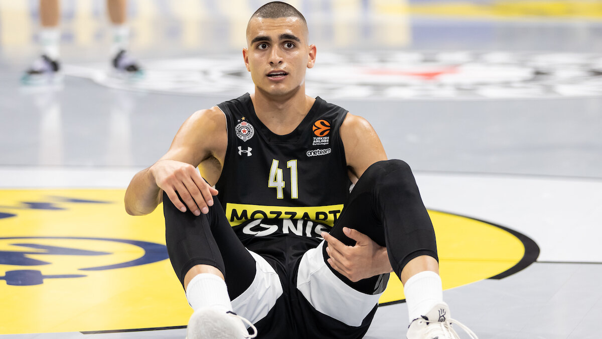 Očekivano, Partizan "precrtao" Madara i Papapetrua za Kup Radivoja ...
