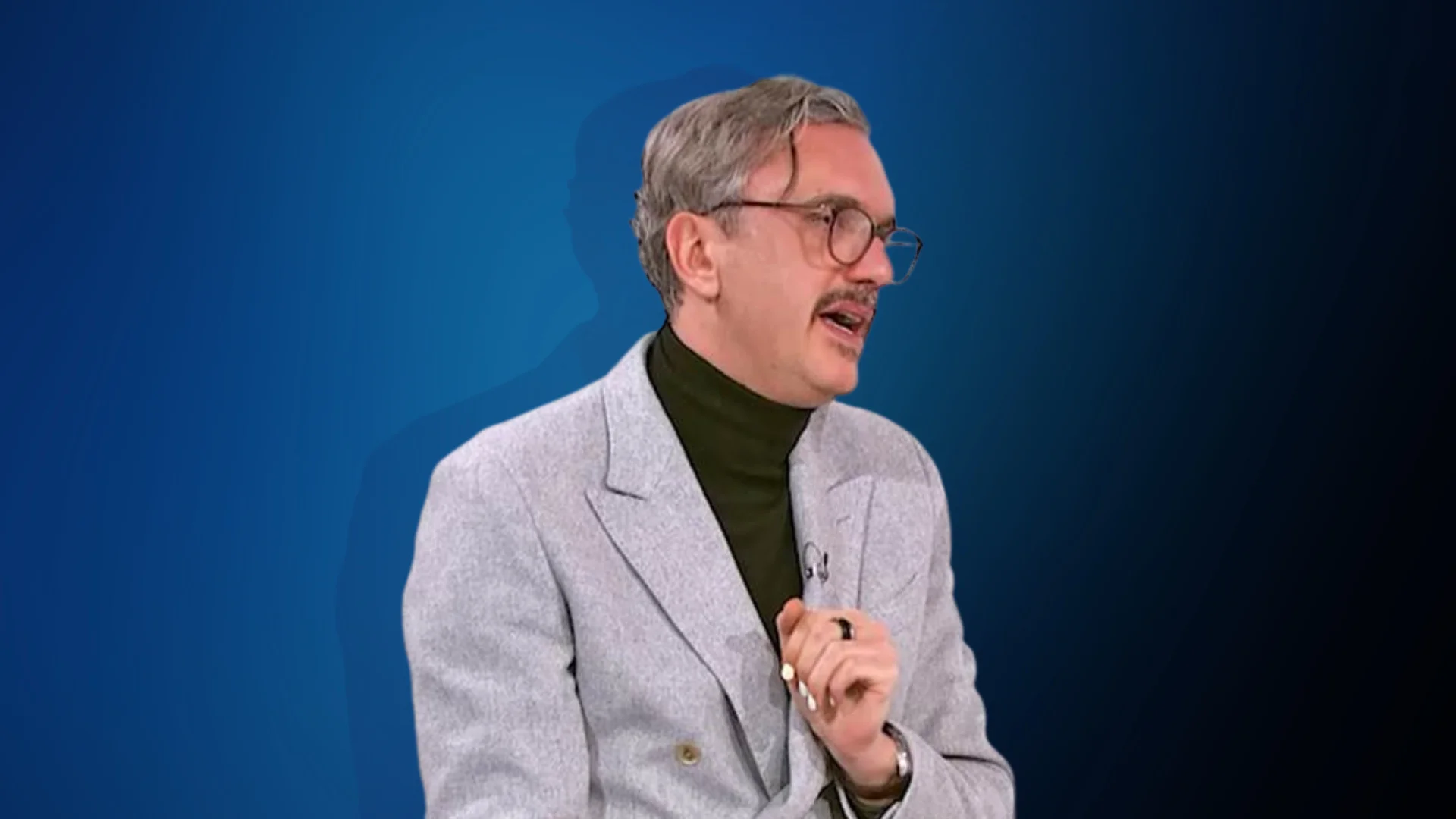 Ko je Marko Čadež, predsednik PKS koji je nalakiranim noktima poslao ...