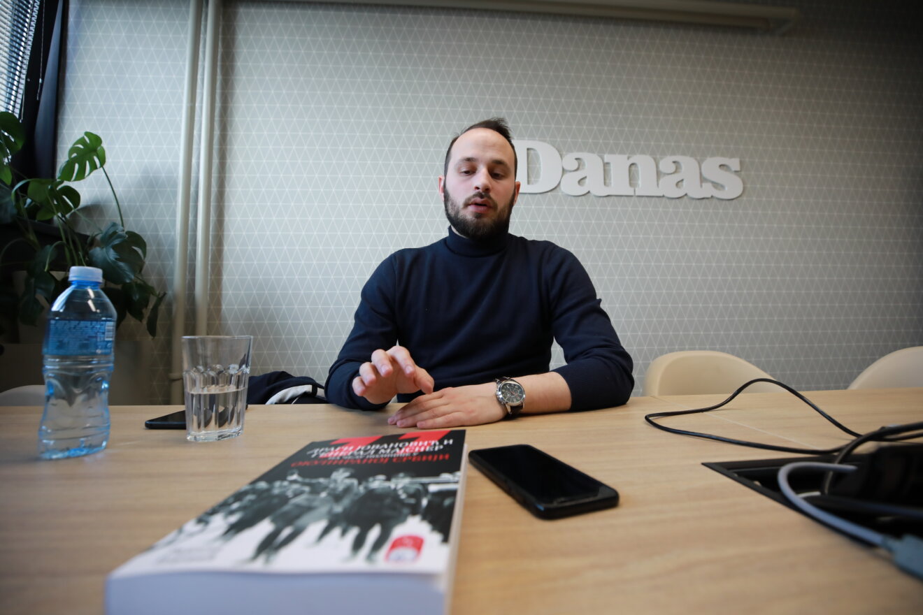 INTERVJU Istoričar Radosav Tucović: Kako su Dragi Jovanović i general ...