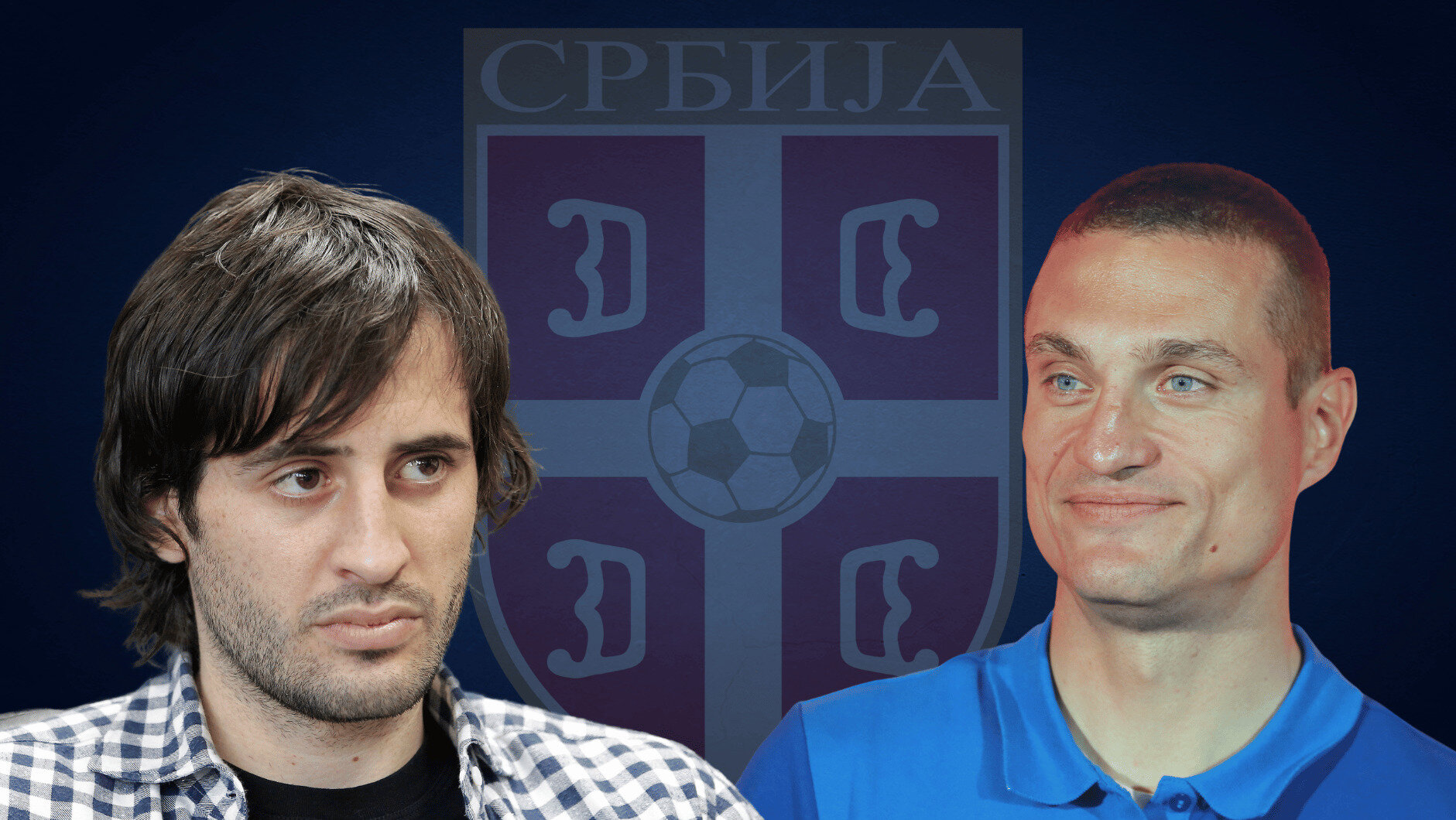 Dragana Dzajic I Stefan Babovic