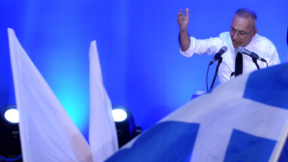 Na Kipru bivši ministar osvojio najviše glasova na predsedničkim ...