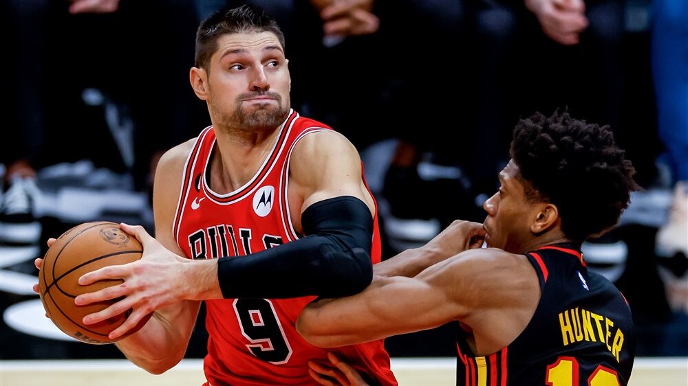 Nikola Vučević: Želim da igram na Mundobasketu, Jokić je za mene MVP ...