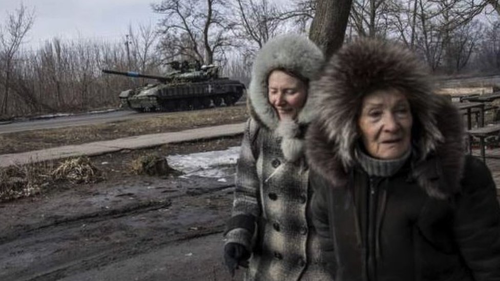 Rusija i Ukrajina: Kijev se sprema da traži odštetu od Moskve, broj ...