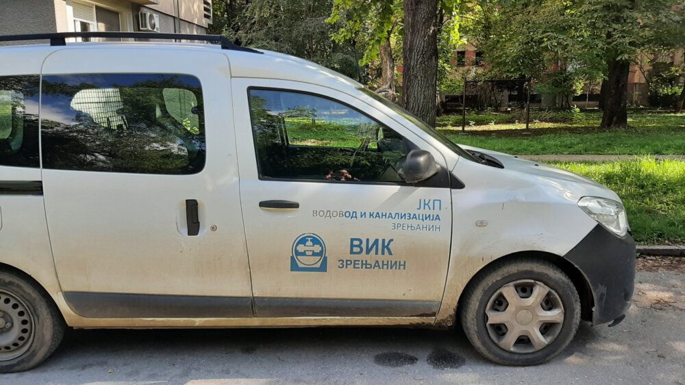 Deo Zrenjanina danas bez vode zbog radova na vodovodnoj mreži - Društvo - Dnevni list Danas