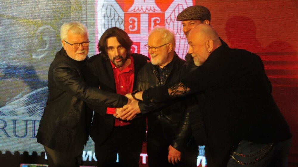 Aplauz filmu “YU Grupa – Trenutak sna” na 51. Festu, priči o braći Jelić, rokenrolu, trajanju ...