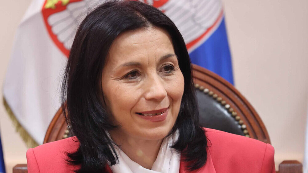 Za predsednicu naprednjaka u Užicu izabrana gradonačelnica dr Jelena ...