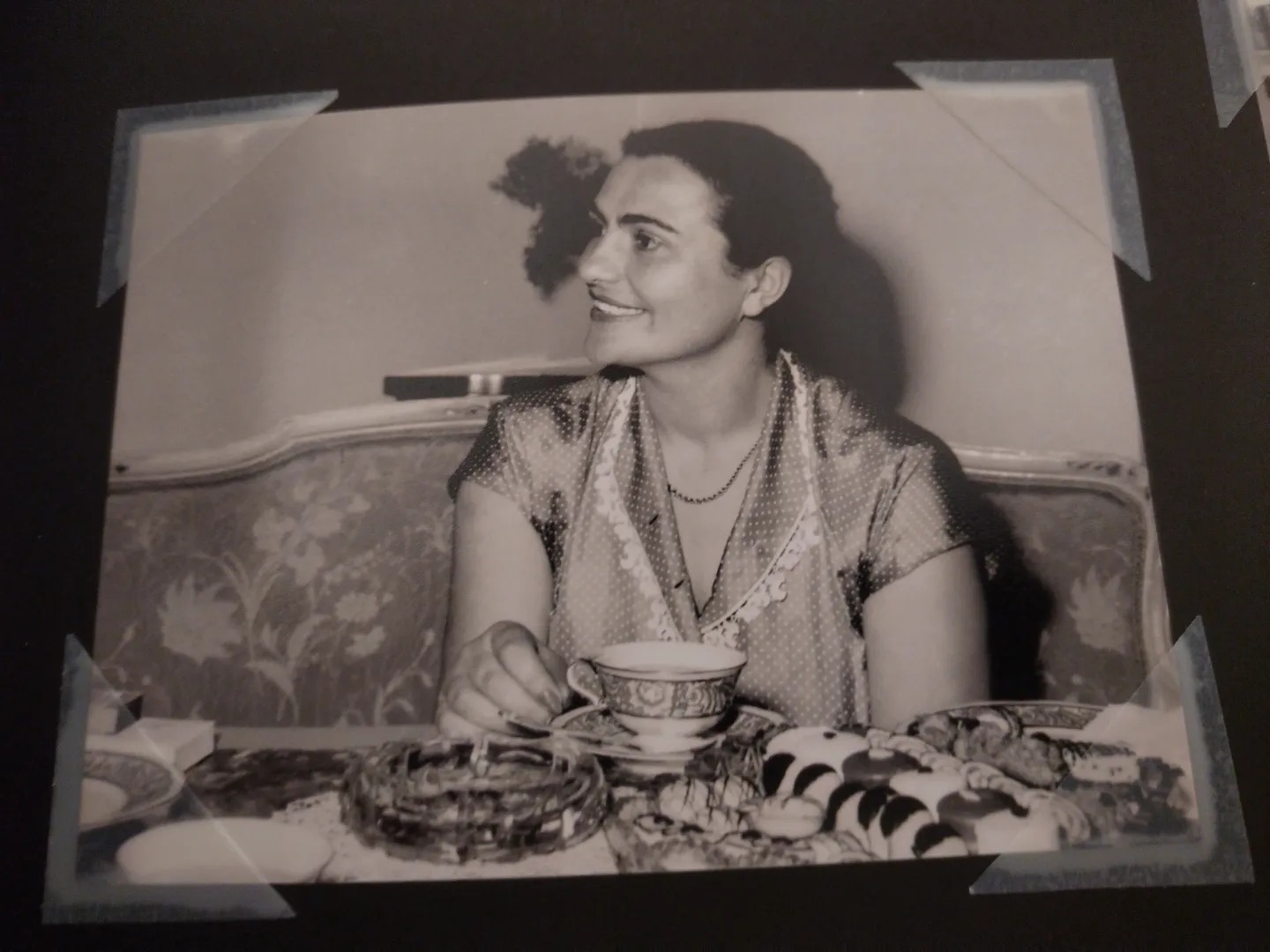 Kulisa života Jovanke Broz: Salon nekadašnje prve dame velike ...