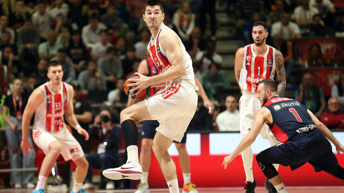 Luka Mitrović - večiti Zvezdin iks faktor - Sport - Dnevni list Danas