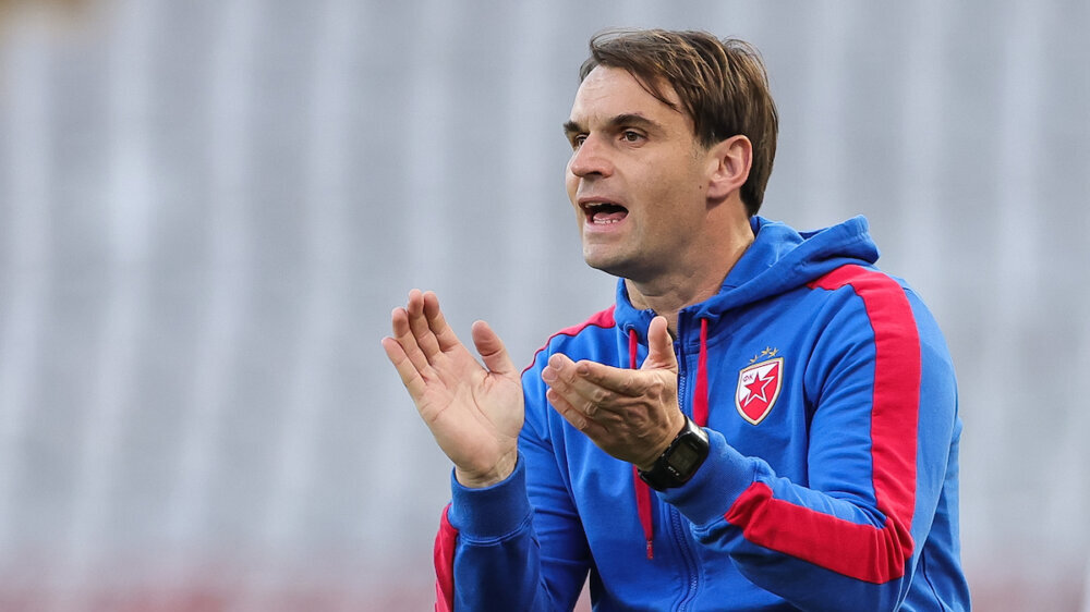 Kako je Miloš Milojević postao samo trener na određeno vreme: Zašto su ...