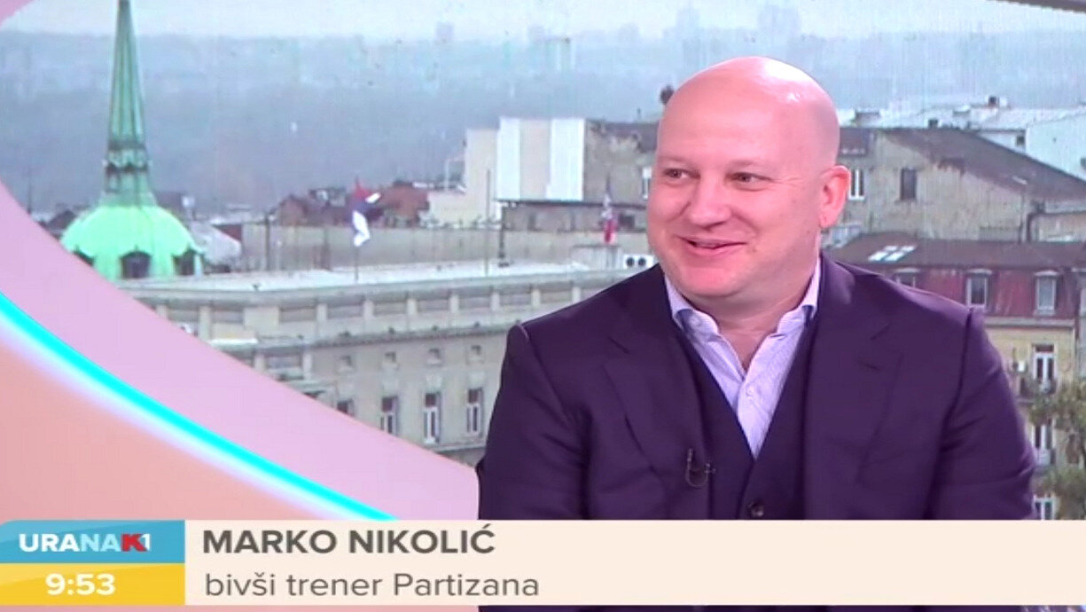 Marko Nikolić: Fudbalski tereni su nam gori nego pre 40 godina, ja sam ...