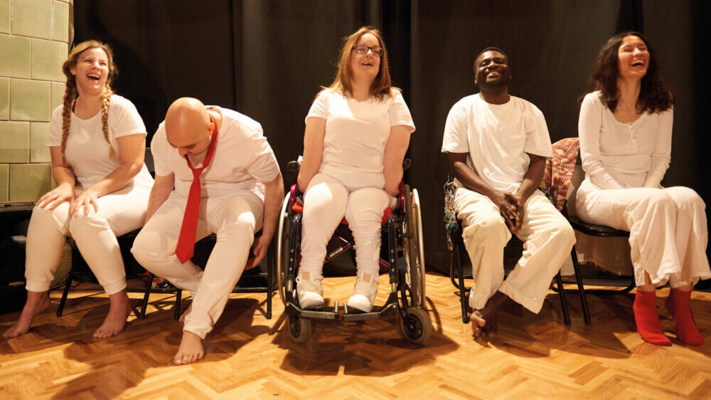 Profesorka Maja Ristić o inkluzivnom pozorištu: Osnovna uloga borba za ...