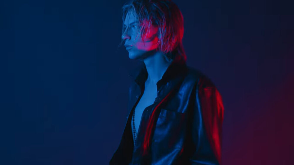 Kultno i nezaboravno: Androgini model iz Banja Luke pozirao za svetski ...